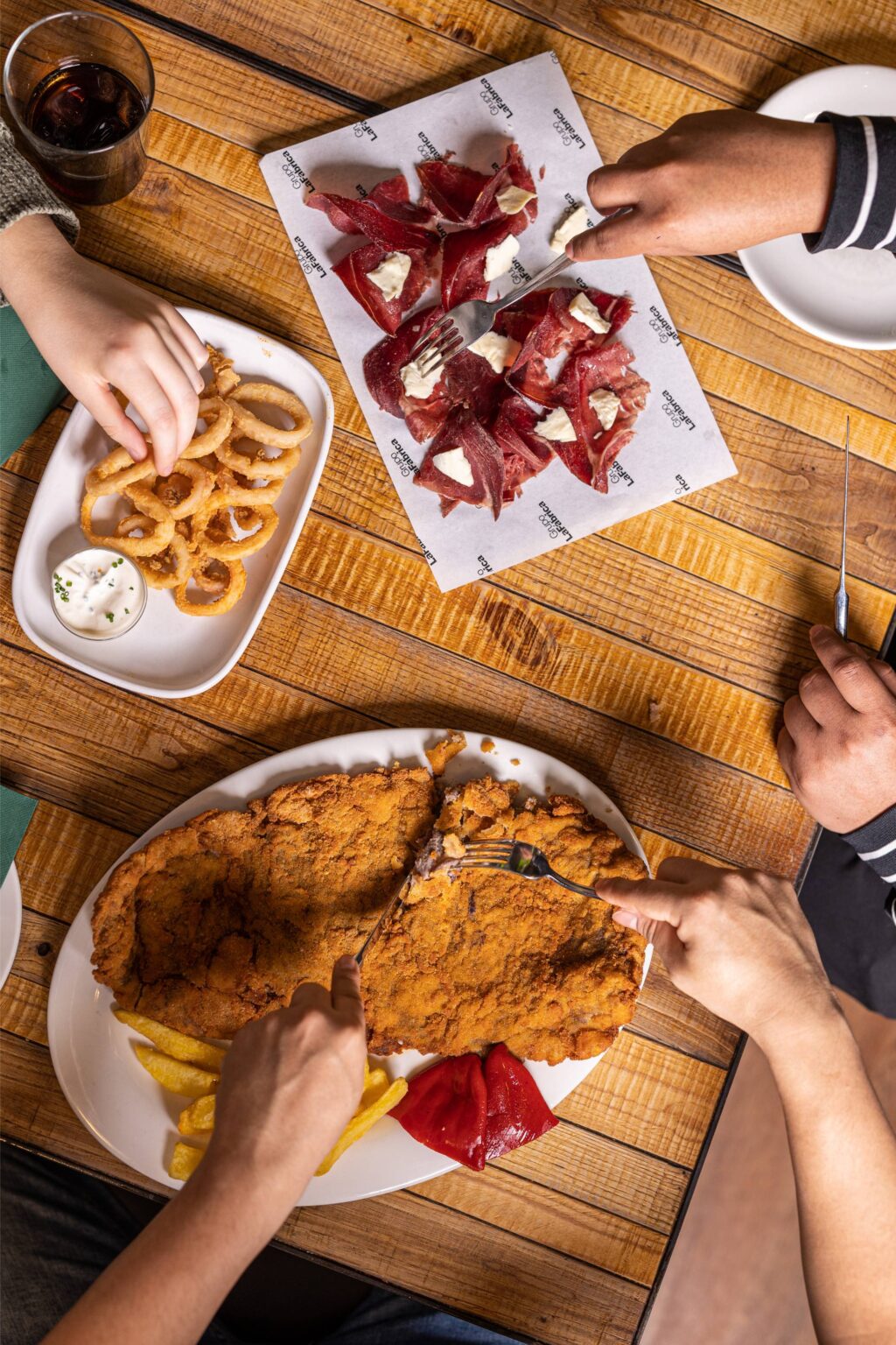 La Bobia Original – Grupo La Fábrica
