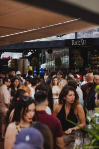 Karau – Grupo La Fábrica
